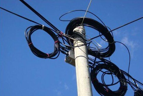 Why FTTH Network Is Divided Into Several Sections?