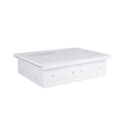 Fiber connector types - HOC