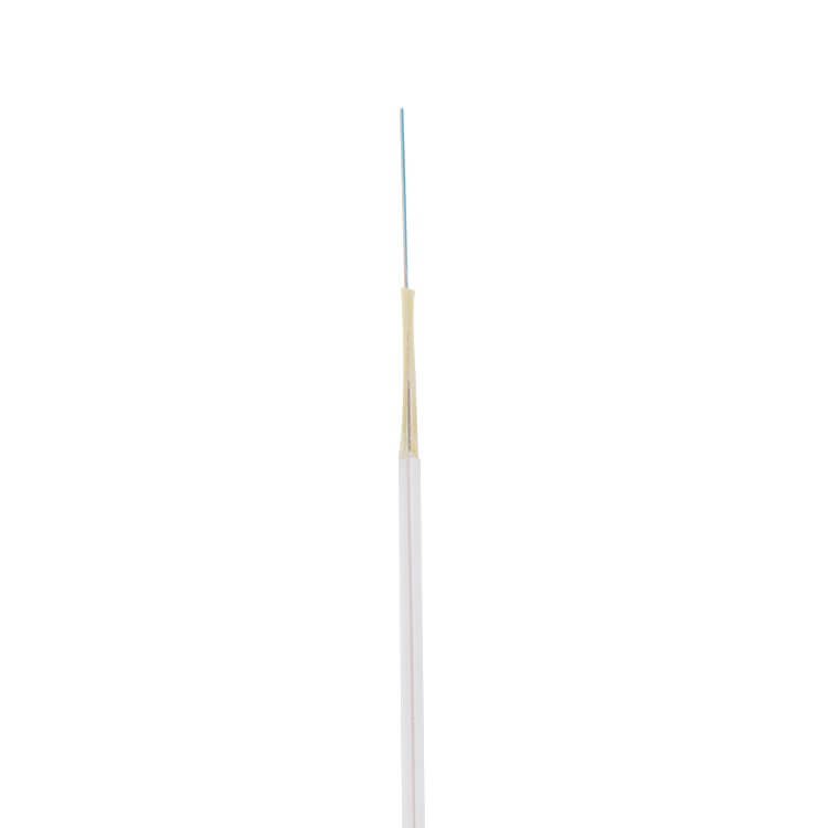 Drop Cable Bow Type Access Network Indoor Fiber Optic Cable