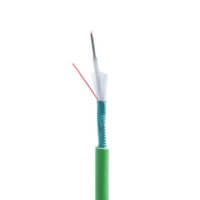 Mining Cable Unitube CST Armored Flame Retardant Fiber Cable