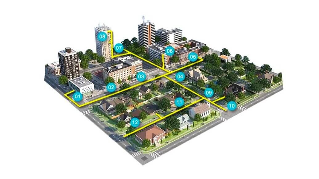 FTTH | How Optical Fiber Arrives Your Home