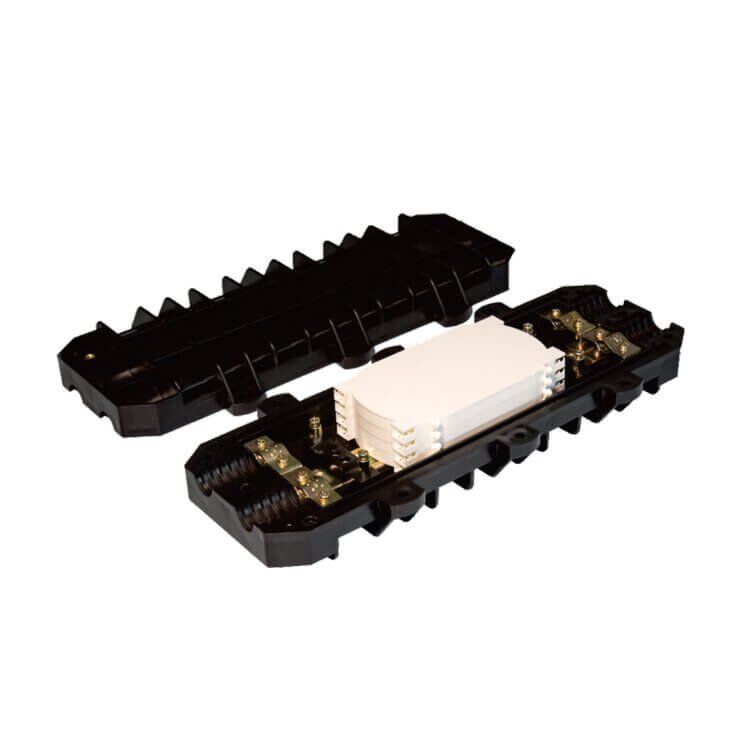 Splice Closure Horizontal Fiber Cable Joint Splice Case