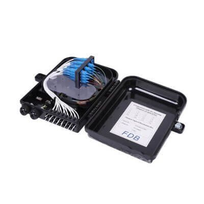 Fiber Optic Supply - FTTH Products Turnkey Solution