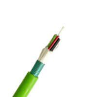 48 Core Cable CST Loose Tube Armoured Fibre Optic Cable