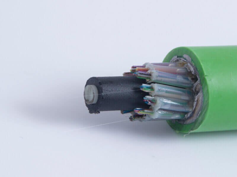 Fiber Optic Cable Materials Used In Manufacturing - HOC