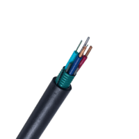 Hybrid Cables For Fiber Power Solution - HOC