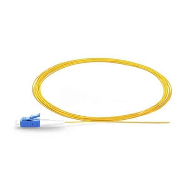 LC Pigtail Single Mode UPC Fiber Optic Pigtail - HOC
