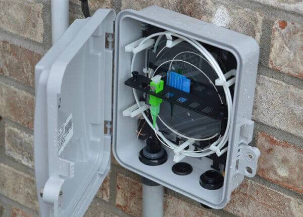 Fiber Optic Home Wiring Products and Solution - HOC