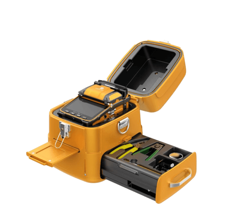 Fusion Splicer Machine | Easy and Fast | Full Tools - HOC